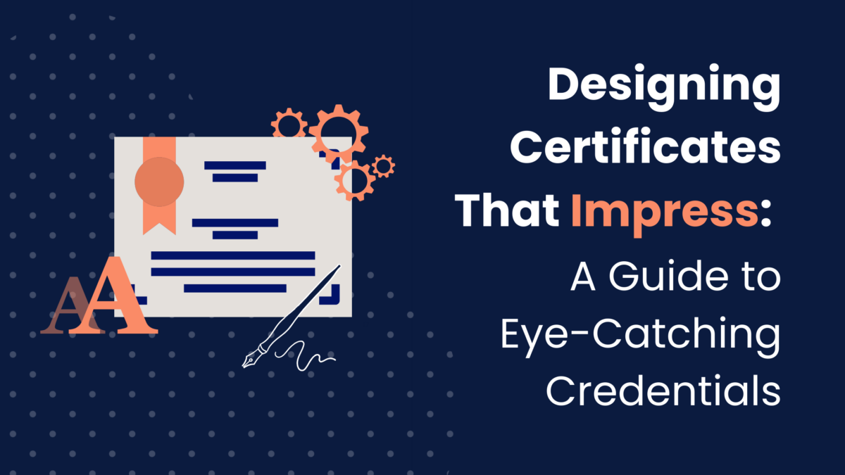 Designing Certificates That Impress: A Guide to Eye-Catching ...