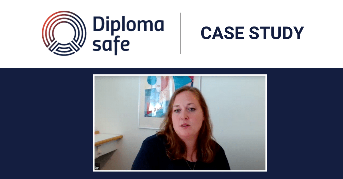 DiplomaSafe | Case Study | Consulting & Services Businesses