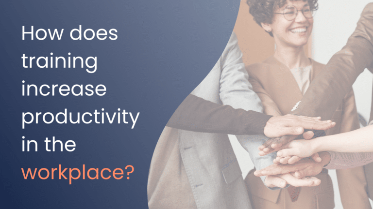 How Does Training Increase Productivity in the Workplace? - Diplomasafe How Does Training Increase Productivity in the Workplace? - Diplomasafe